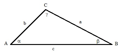 INTRODUCCIÓN A LA TRIGONOMETRÍA :: Matemática y Física